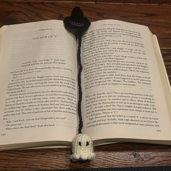 Tulip Bookmark Crochet PDF Pattern | Easy Beginner Crochet Tutorial ...