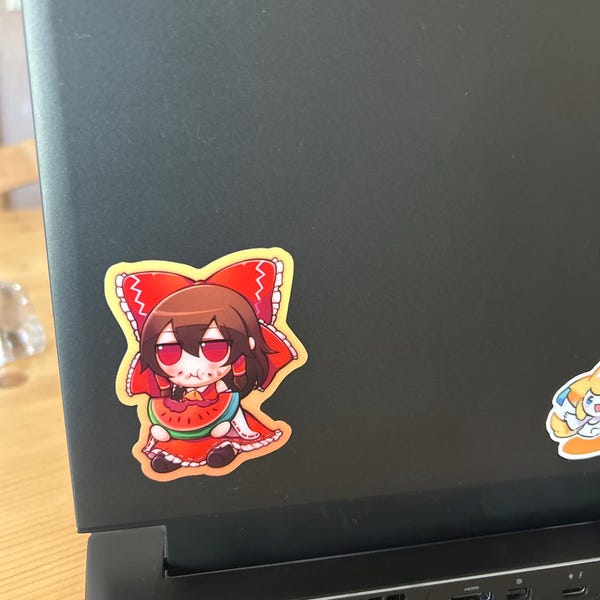 Amazing Digital Circus Pomni Sticker - Etsy