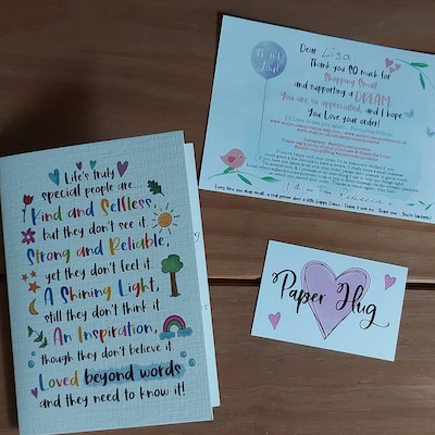 Mini Teamwork Positivity Cards Teamwork Quotes Staff - Etsy UK