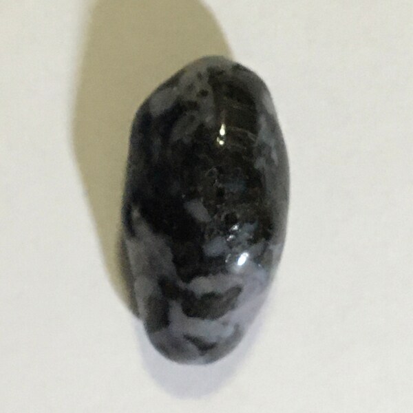 Indigo Gabbro Tumbled Stone - Multiple Sizes Available - Tumbled Mystic ...