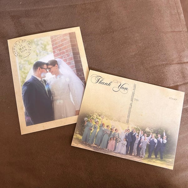 Mini Chalkboard Graduation Invitation - Small, Business Card Sized ...