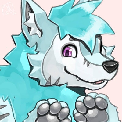 Icon Commission FANART, FURRY, ETC. Please Read Description - Etsy