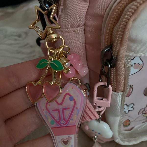 SNSD Keychain / Girls Generation Light Stick / Snsd Lanyard / GG ...