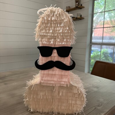 Golf Cart Piñata Sporty, Customizable, Ideal for Golf-themed Parties ...