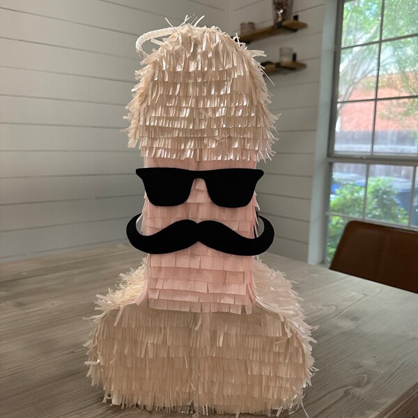 Golf Cart Piñata Sporty, Customizable, Ideal for Golf-themed Parties ...