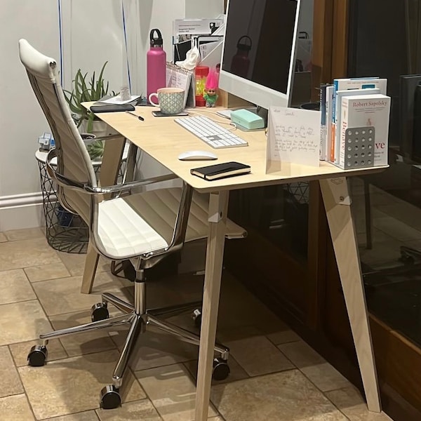 Ultimate Richlite Laptop Table / Conference Table - Etsy