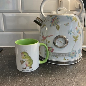 Happy Birthday Greetings Card A5 With Envelope. Natty and Nobby ...