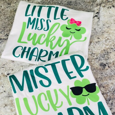 Kids St Patricks Day SVG Bundle St Patricks Day SVG, St Patricks Day ...