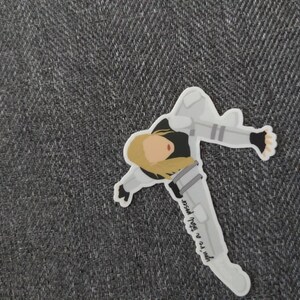 King George Sticker Hamilton the Musical Laptop Sticker | Etsy