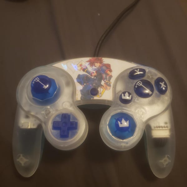Nintendo Gamecube Controller Custom Stick - Etsy