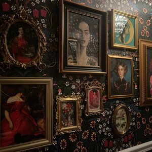 Decadent Young Woman. After the Dance, Ramon Casas, High Quality Art ...