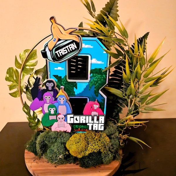 90s Cartoon Cake Topper Rugrats, Lizzie Mcguire, as Told by Ginger, Kim ...