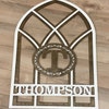 Arch Window Monograms - Digital Laser Ready File - SVG - 316 FILES - Etsy