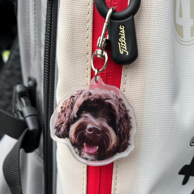 Custom Cat Keychain, Dog Keychain, Pet Keychain, Personalized Pet Photo ...