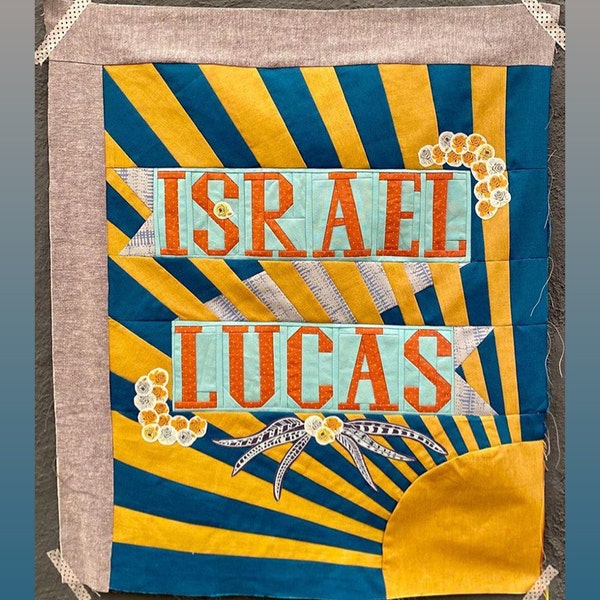 Vintage Alphabet Pdf Pattern Etsy