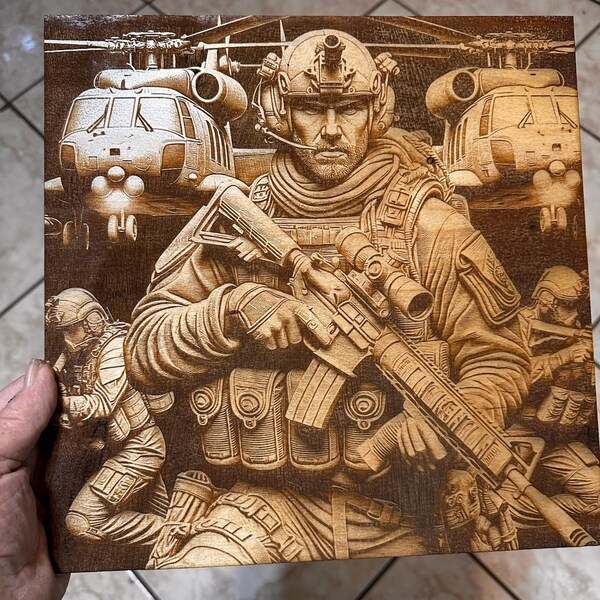 3D Illusion Laser PNG Digital File for Engraving Laser Ready Instant ...