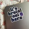 HSMTMTS TV Show Inspired Waterproof Vinyl Stickers - Etsy