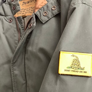 Interstellar Endurance Alien Patch - Etsy