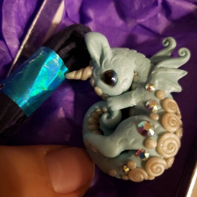 Little Crystal Star Toothless Night Fury Easter Gift - Etsy