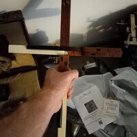 DIY 9-inch Wooden Cross Plans - Etsy Canada