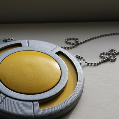 Rose Tyler Doomsday Dimensional Teleporter Doctor Who 3D Printed Prop ...