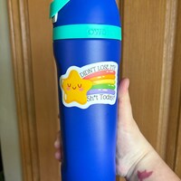 Just Pray Sticker, Bible Sticker Pack, Faith Stickers, Religious Decal ...