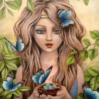 Colouring Fantasy Vol.2 PDF Colouring Book by Scot Howden - Etsy