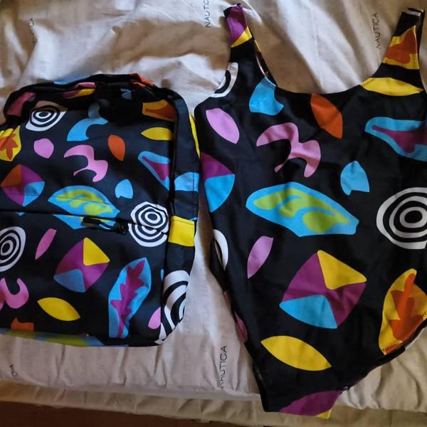 Fanny Pack Inspired by Pouchy From Inside Out 2 / Bloofy and Pouchy ...