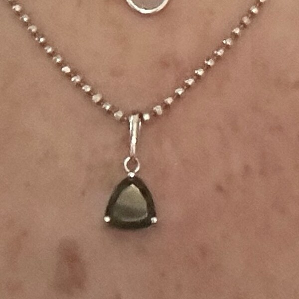 Tree of Life Polished Shungite Pendant - Necklace for EMF Shielding, 5G ...