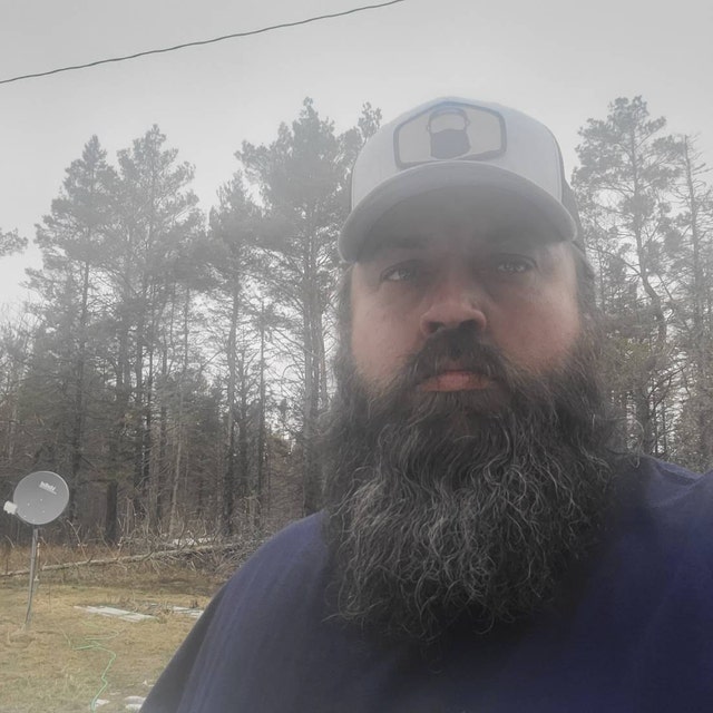 Beard merchandise from Dan C Bearded by BeautyandtheBeardMI