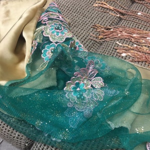 How to Tie Our Tichel,jewish Headcovering,bandana Headband,head Scarf ...