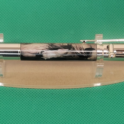 Names of God Pen Blank Acrylic Label Cast Pen Blank for Bolt - Etsy