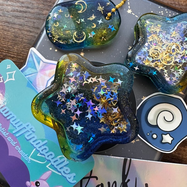 BG3 Origin Chibi Stickers - Etsy
