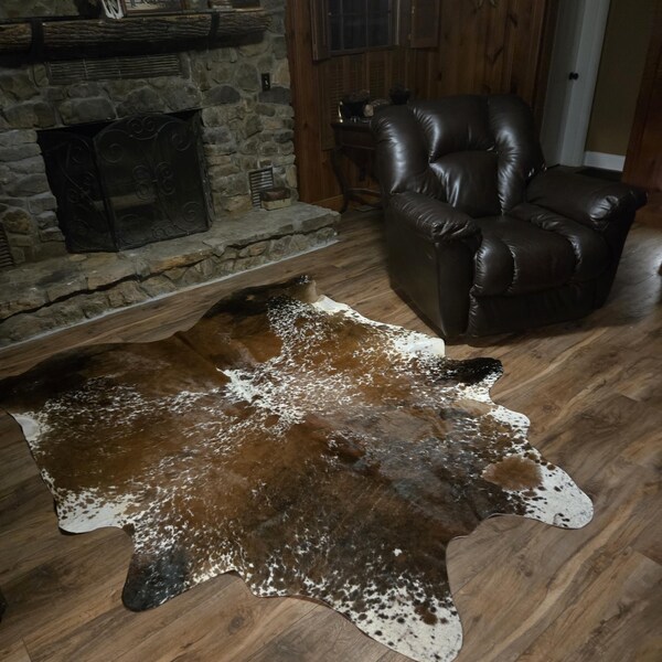 Genuine Goat Hide Rug Pure Natural Goat Skin Rugs All Sizes Available ...