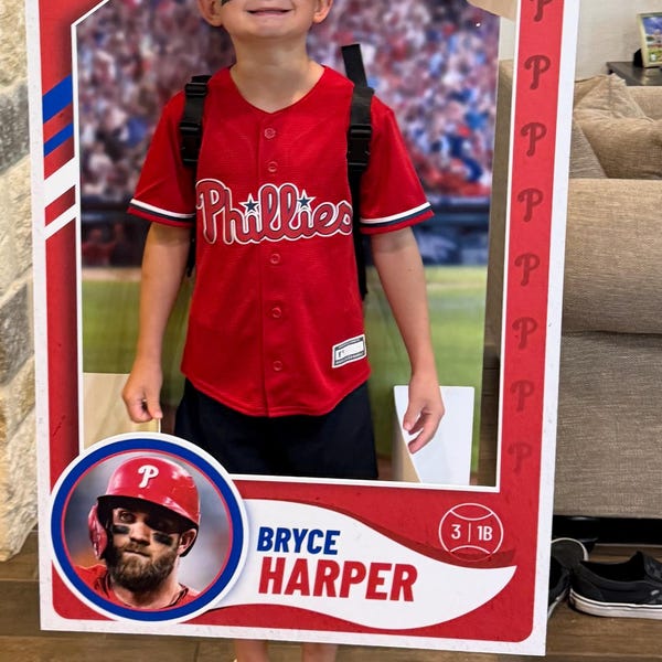 Custom Sports Trading Card Costume | DIY Wearable Sports Card ...