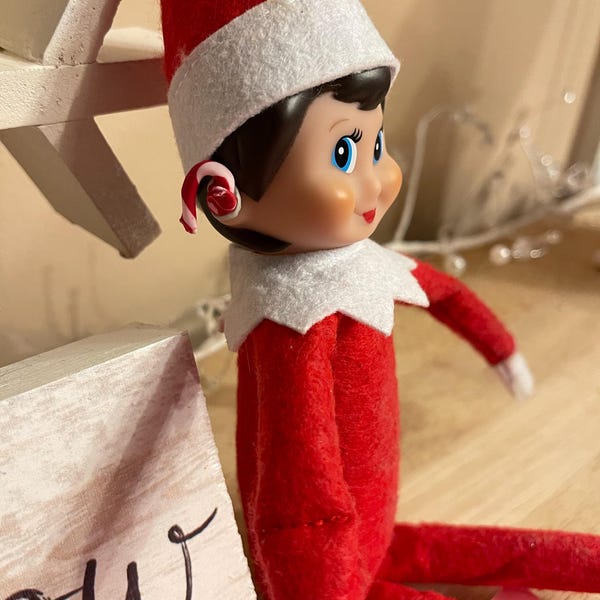 Hearing Aids for Elf Doll, Hearing Aids/ Cochlear Implants for Elf Doll ...