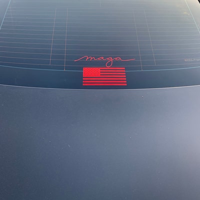 Extremist Rosary Decal in Cursive for Catholics - Etsy