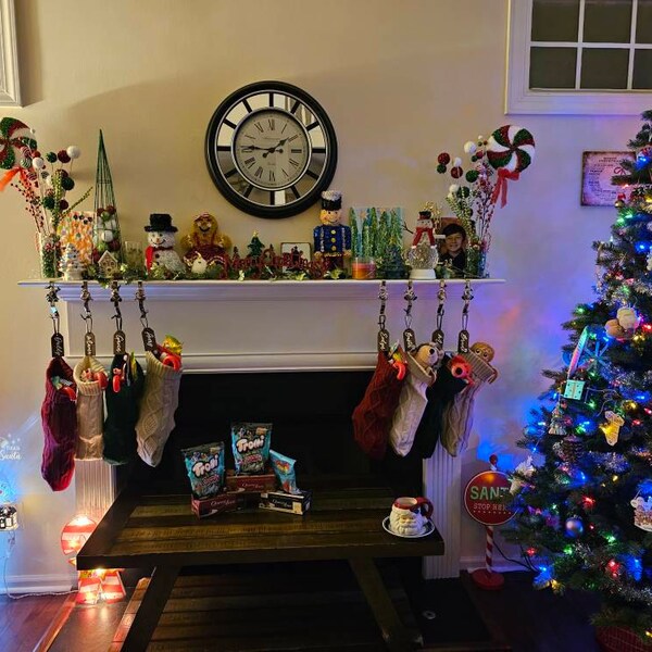 10 Cloud Glass Charm Head in the Cloud Drink Topper Glass Drink Tag - Etsy