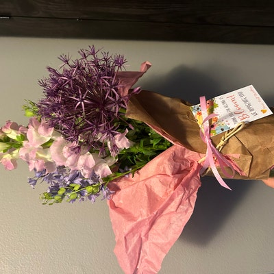 Printable Floral Thank You Tags, Teacher Appreciation Favor Tag, Thanks ...