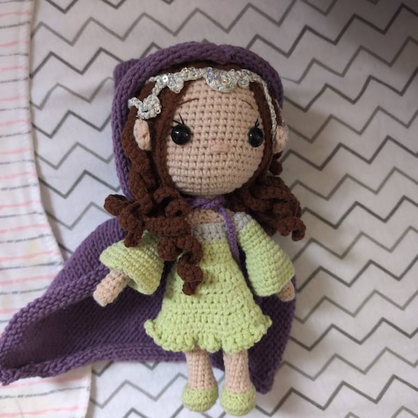 Lord of the Rings Crochet Plush, Gandalf, Aragorn, Gimli, Legolas ...