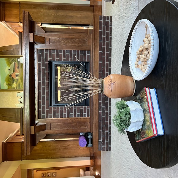 PUNTA PERFECTA White Oak Round Dining Table - Etsy