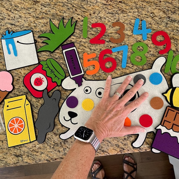 I'm the Biggest Thing in the Ocean Children Story Flannel Board Story ...