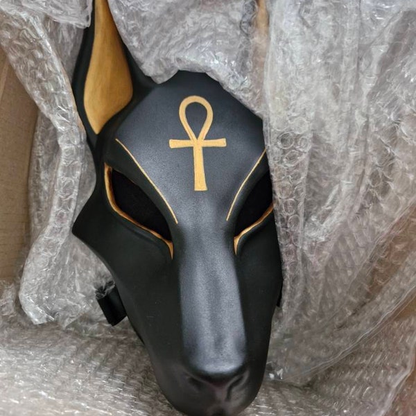 Black Crow Mask, Karasu Tengu Mask, Japanese Karasu Mask, Venetian ...