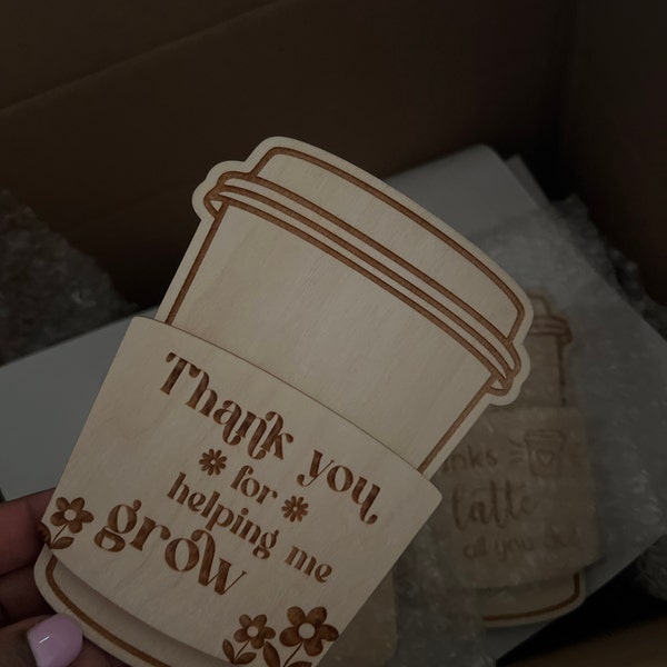 Teacher Gifts | Gifts for A Teachers | Teacher Gift Card Holder ...