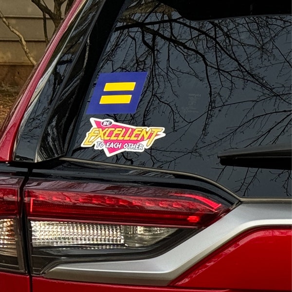 Oil Rig Worker Oilfield Rough Neck Sticker Indoor Outdoor Laptop Water ...