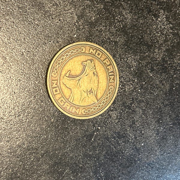 Gratitude Coin | EDC Reminder Coin Gift Best Friend | Grateful ...