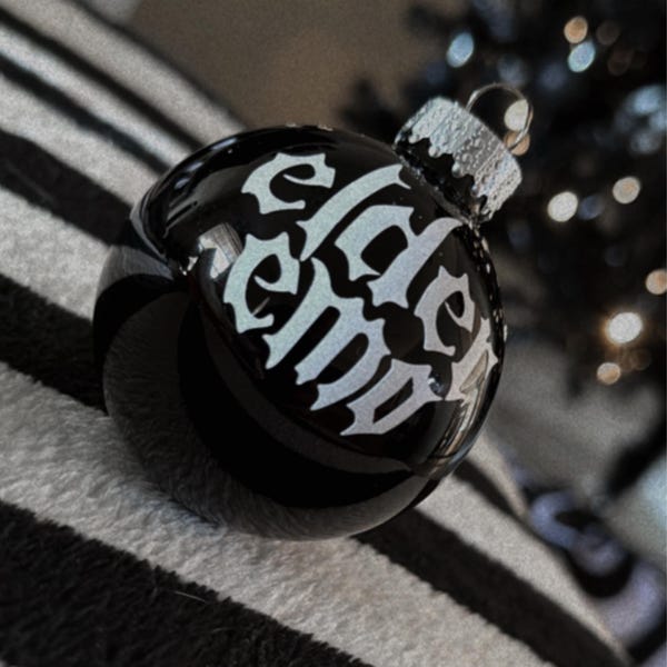 Goth Black Red Zombie Flamingo Yard Sculpture Garden Decor Blood ...