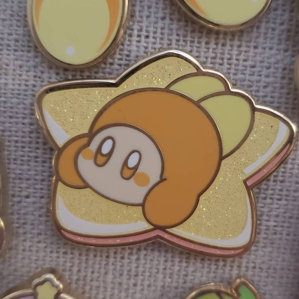 Poyo Music Box blue Colorway Enamel Pin standard/bgrade - Etsy