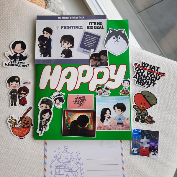 The Rose Woosung Sticker Kpop Kband Hobihearteu Blackrosewonder Shop - Etsy