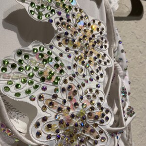 Space Alien Aliens UFO Halloween Slime Polymer Clay Slice for Snowglobe ...